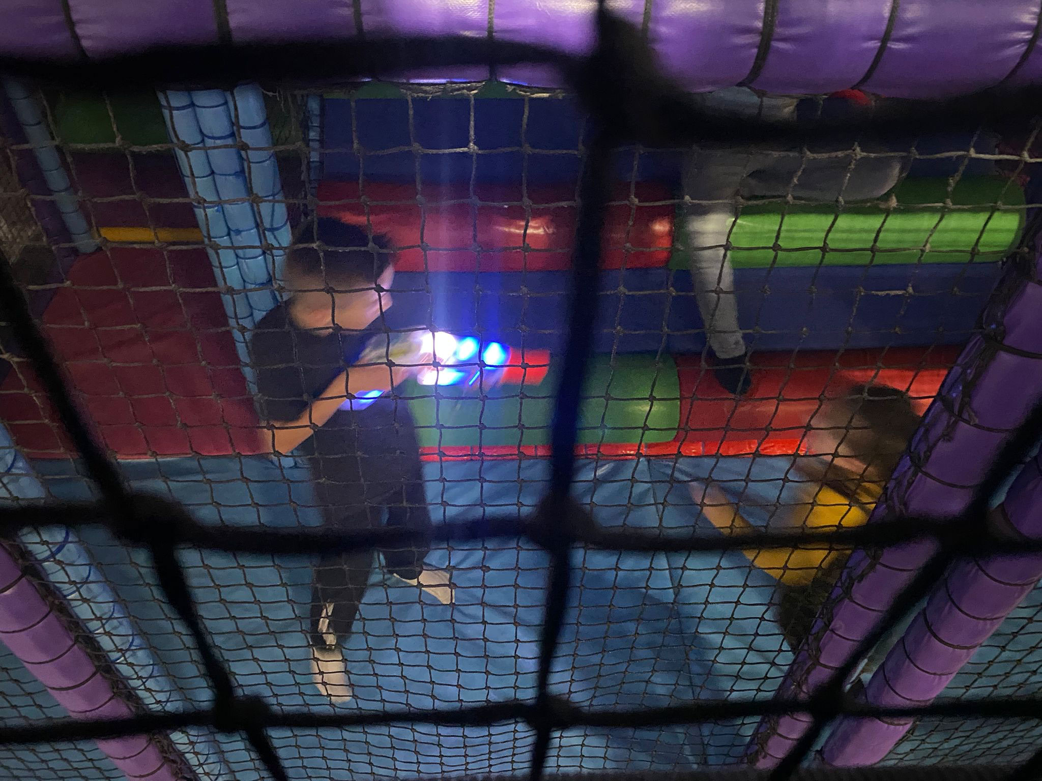 Play Shack - Your Family Run, Multi Award Winning Soft Play Centre ...